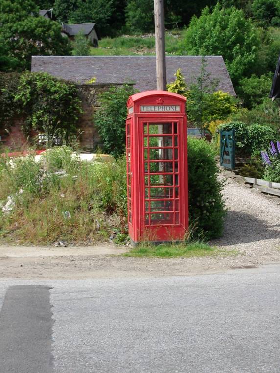 Visiting Weem Now & Then – Menzies Clan Society