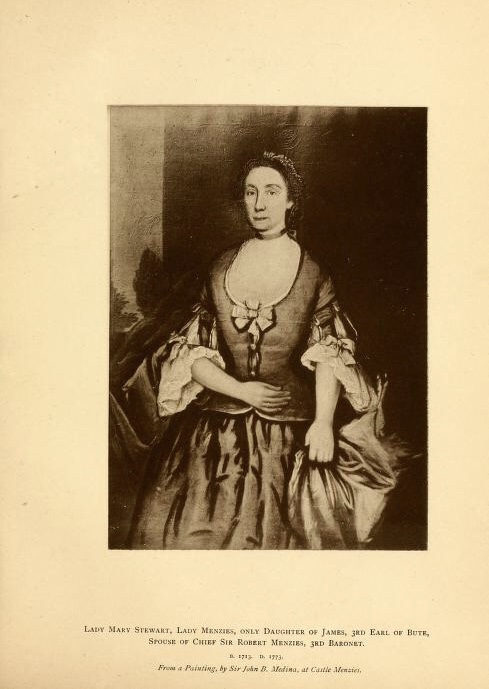 Clan Menzies Hereditary Chiefs – Menzies Clan Society