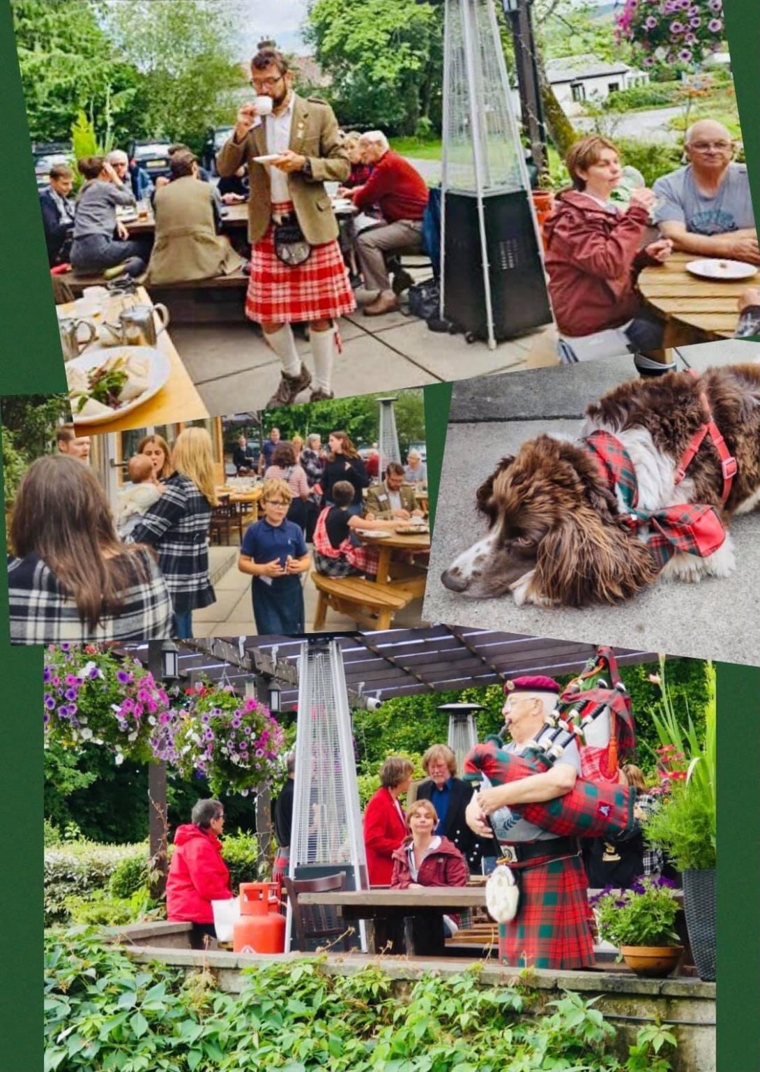 2021 Clan Gathering – Menzies Clan Society